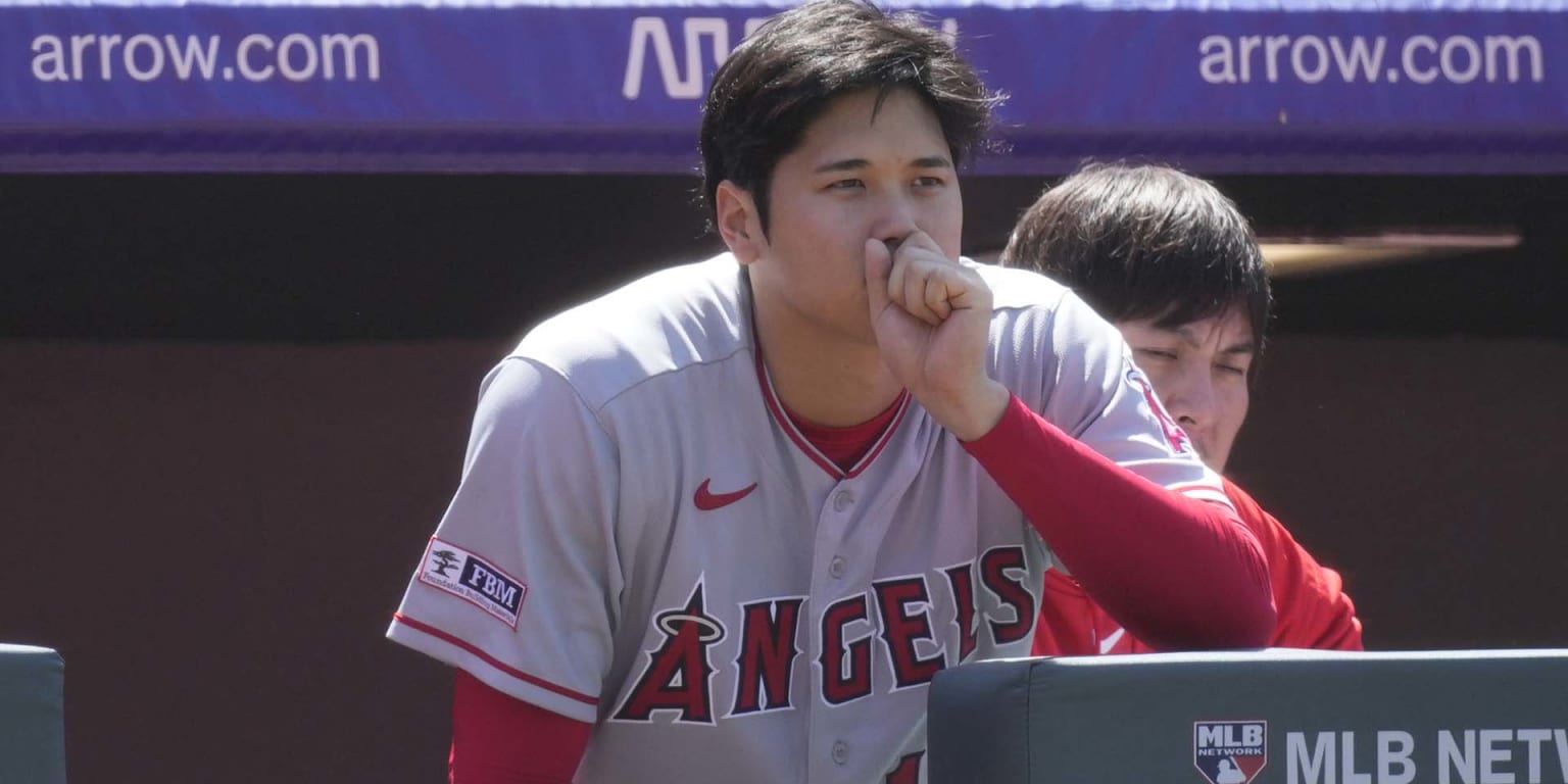 Angels drop series to Rockies despite historic offense