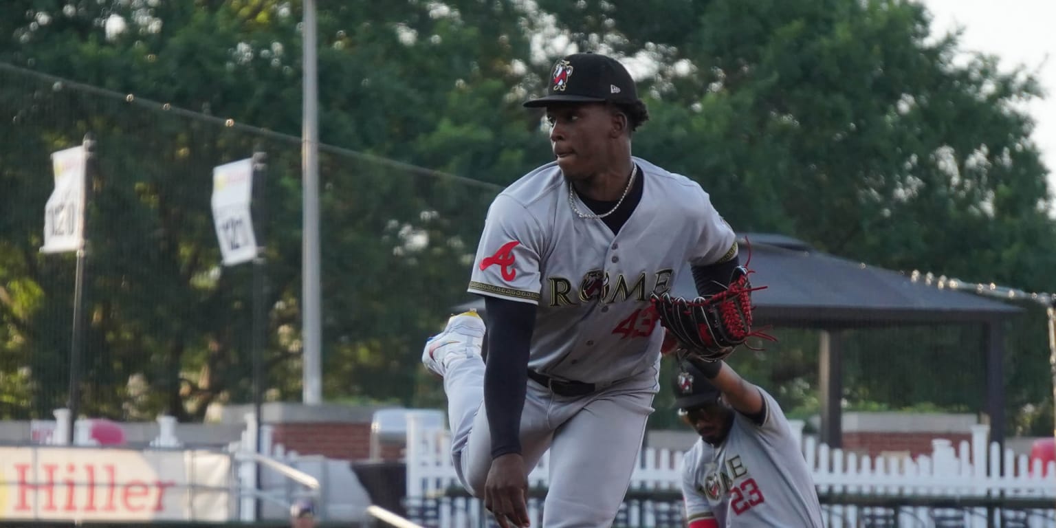 Braves' Jhancarlos Lara spins six hitless innings