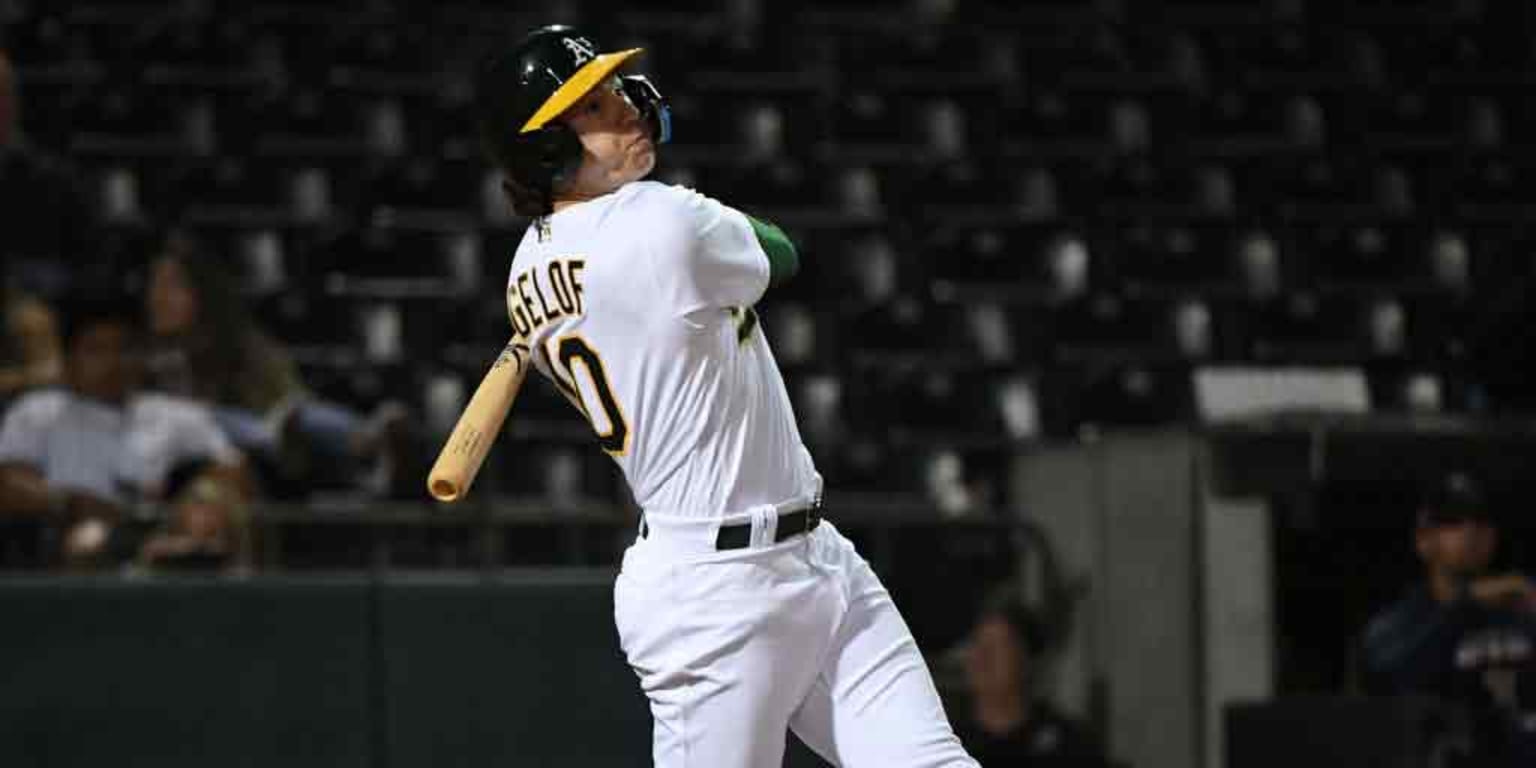 Zack Gelof impressing A's during Spring Training