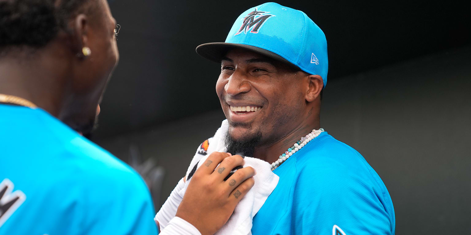 Marlins' 2024 Opening Day roster