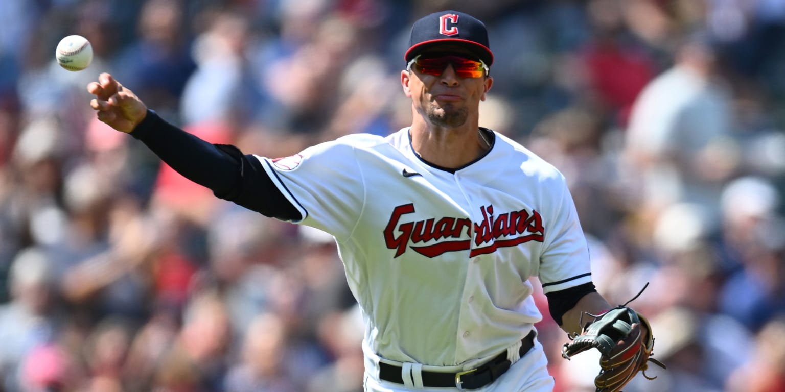 Tyler Freeman impressing during transition to center field