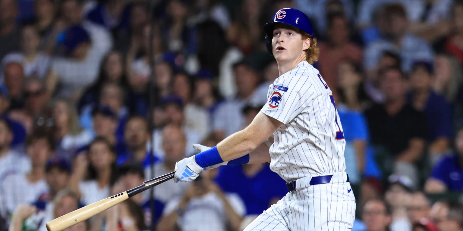 Owen Caissie leads Cubs' potential impact prospects for 2026