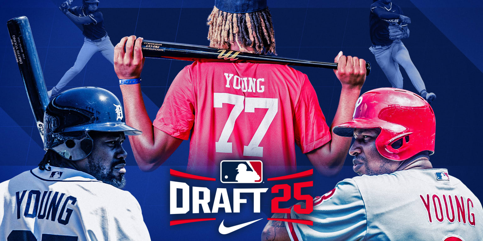 Quentin Young, nephew of MLB's Dmitri, Delmon, drafted by Twins