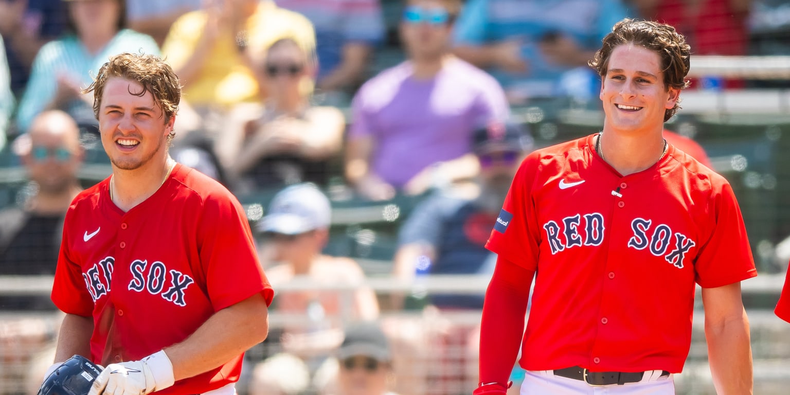 Boston Red Sox top three prospects debut at Triple-A