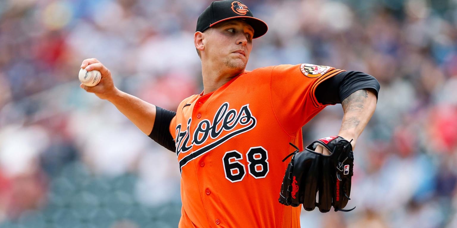 Tyler Wells wraps stellar first half for Orioles with win