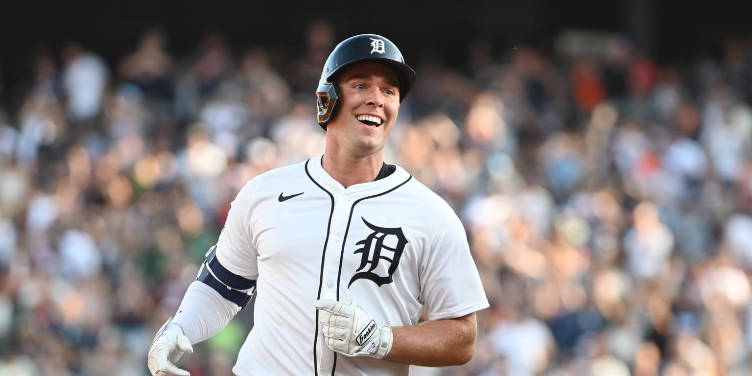 Kerry Carpenter closing in on return from injury for Tigers