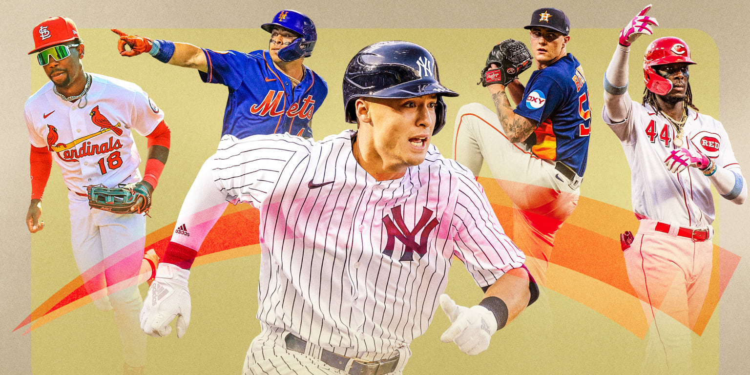 MLB players who could improve in sophomore season