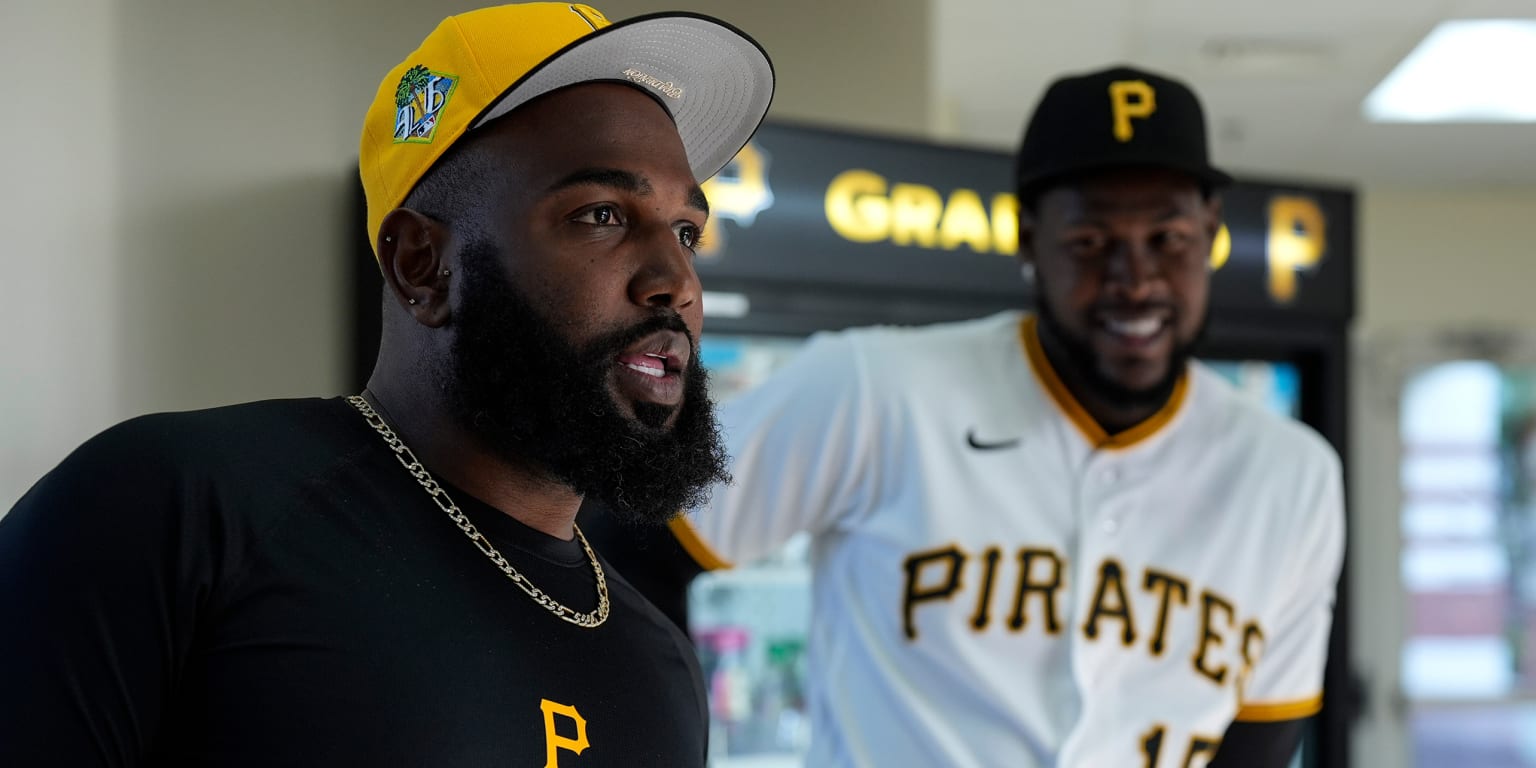 Pirates enjoying new clubhouse culture in 2026