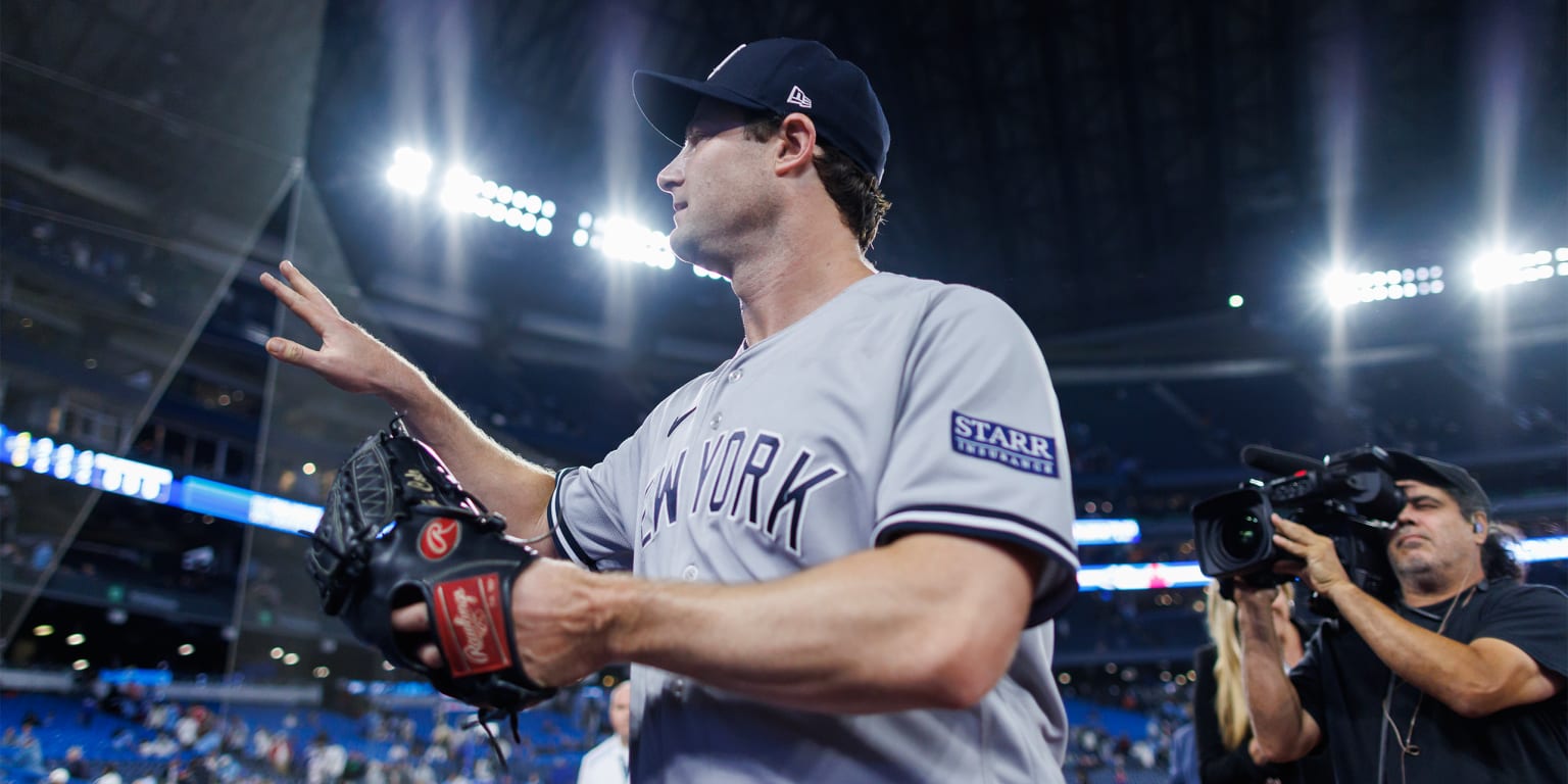 Gerrit Cole's Cy Young season aided by current, former Yankees