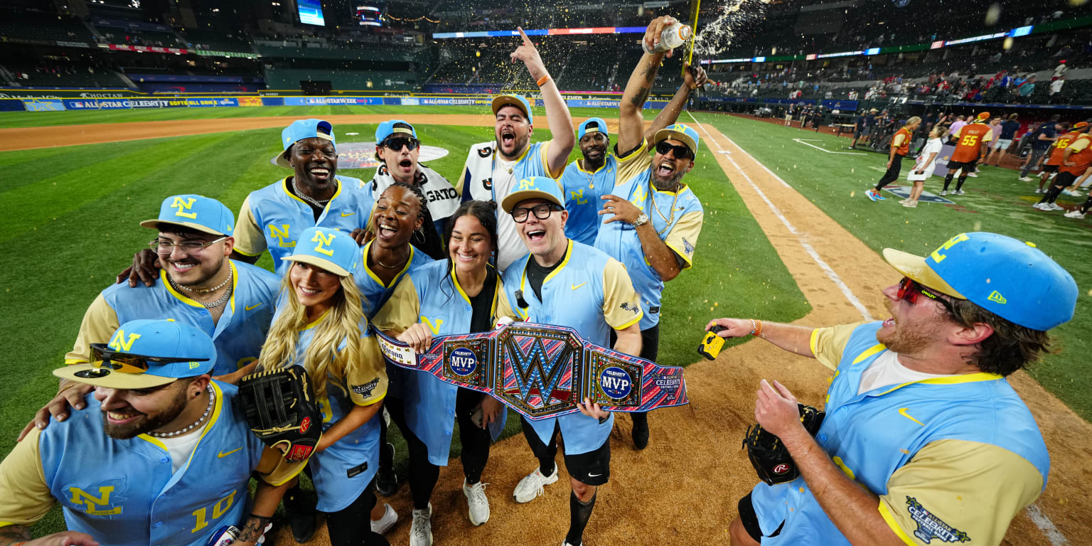 All-Star Celebrity Softball Game 2024