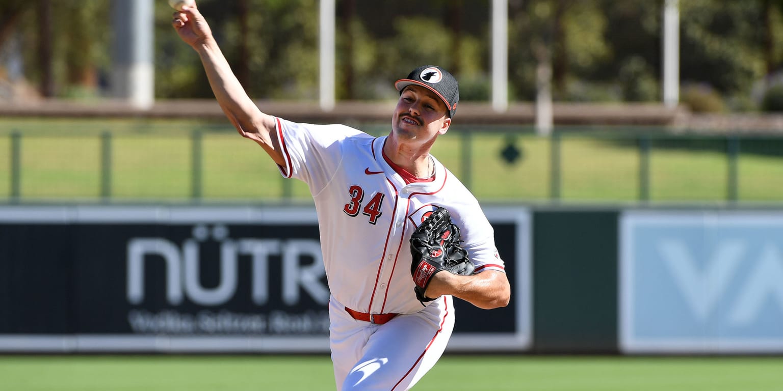 Reds prospect Connor Phillips stays the course in Fall League