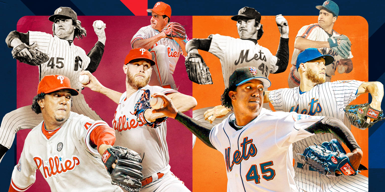 Best players to play for the Mets and Phillies