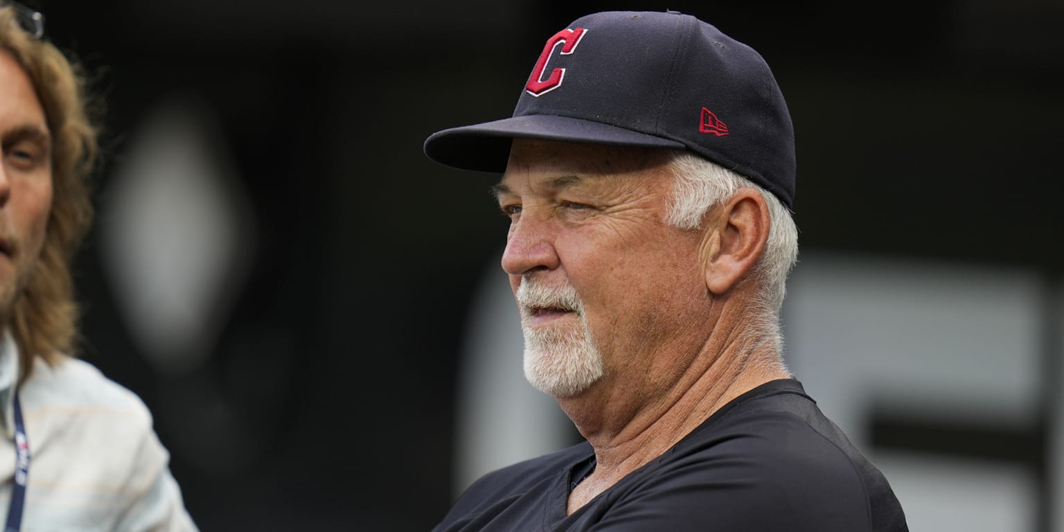 Q&A with Guardians pitching coach Carl Willis