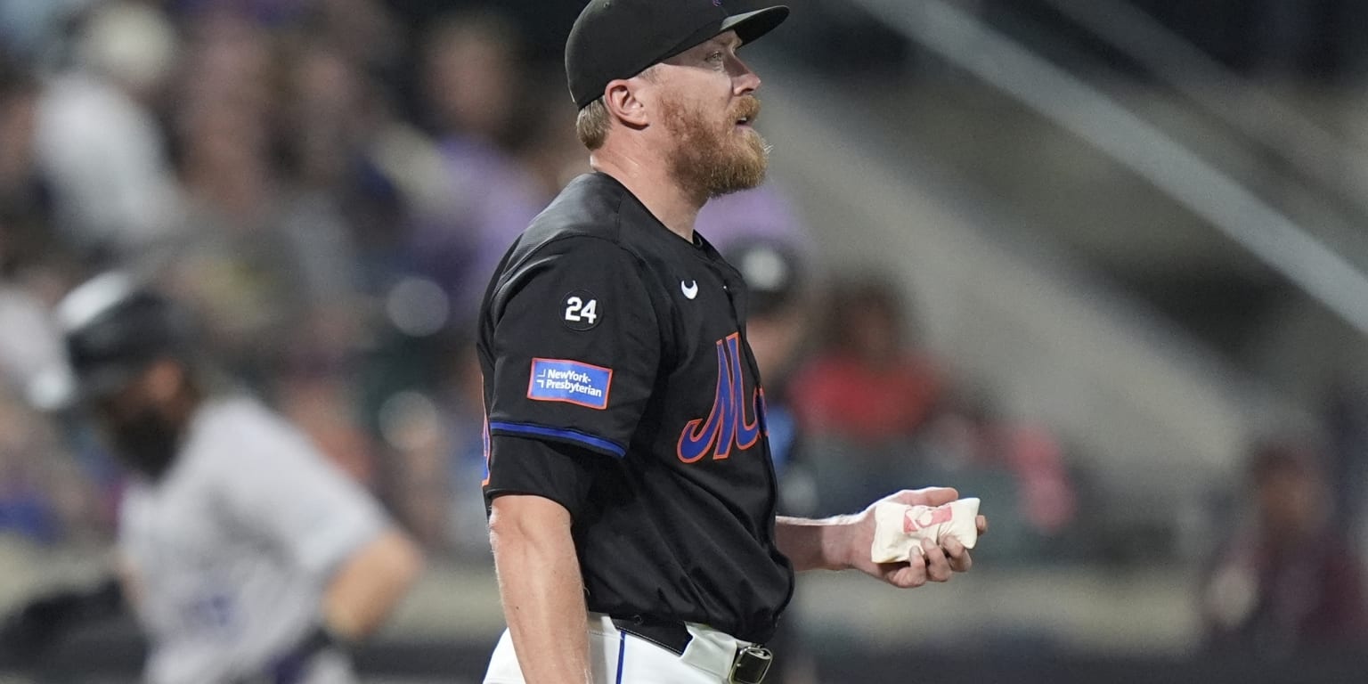 Mets designate Jake Diekman