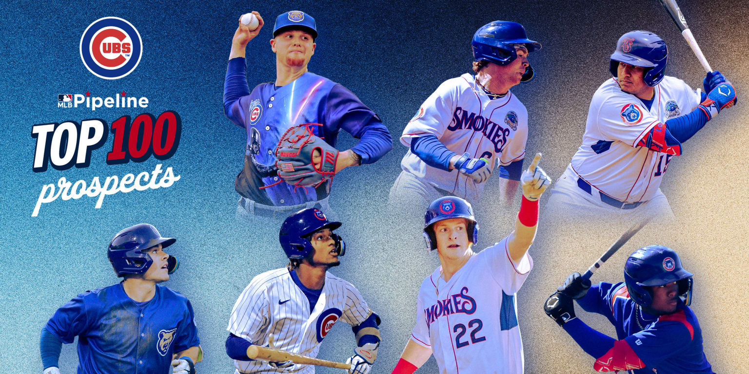 Cubs loaded with Top 100 Prospects to start 2025
