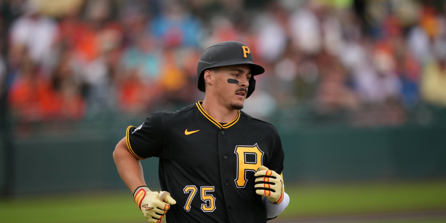 Inside the bond between Pirates prospect Konnor Griffin and Mazeroski ...