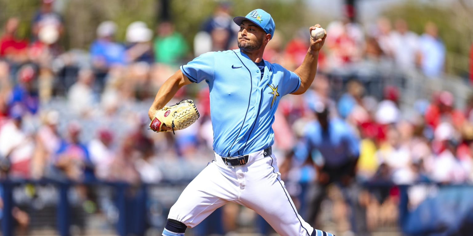 Shane McClanahan makes first Spring Training start of 2026