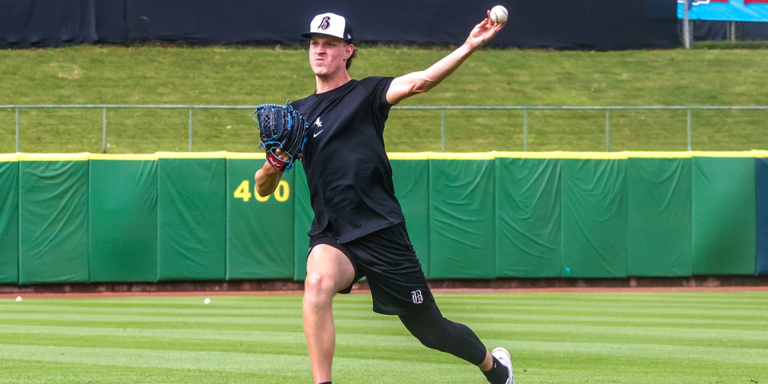 Noah Schultz, Hagen Smith throw live bullpen for White Sox