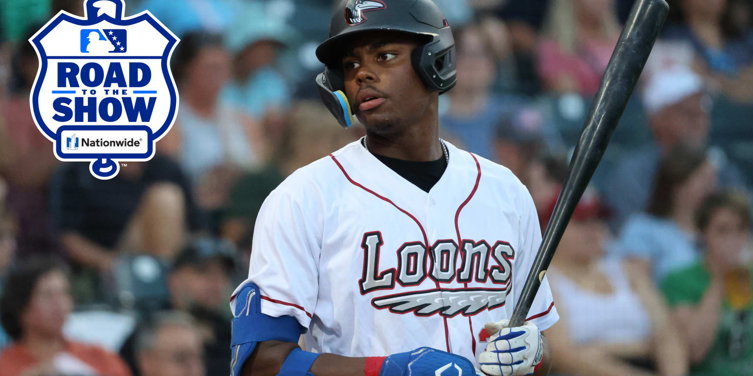 Road to The Show™: Los Angeles Dodgers prospect Josue De Paula