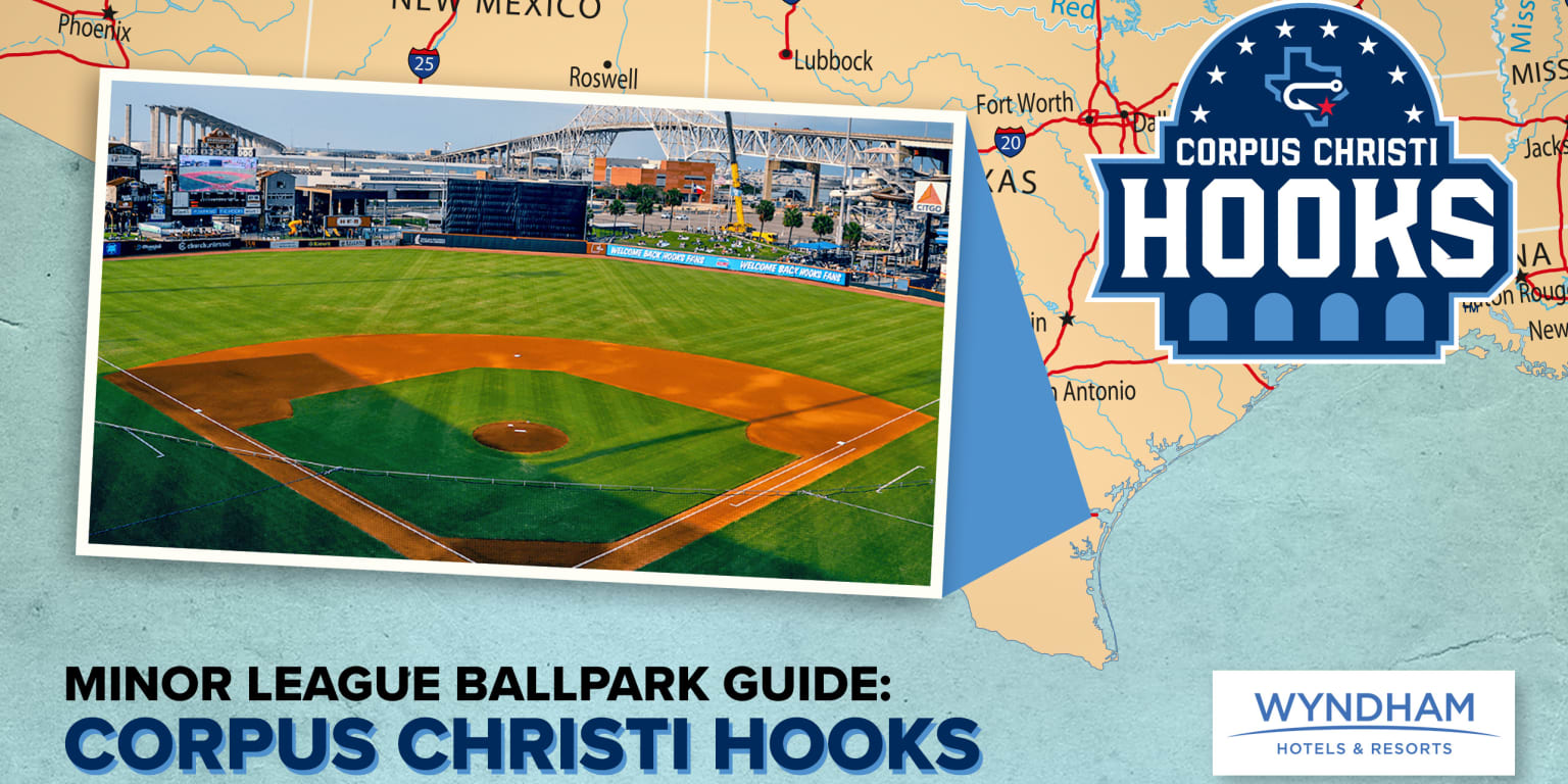 Visit Whataburger Field Home of the Corpus Christi Hooks | MiLB.com