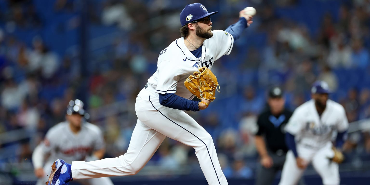 Josh Fleming stands out in Rays' shutout loss to Astros