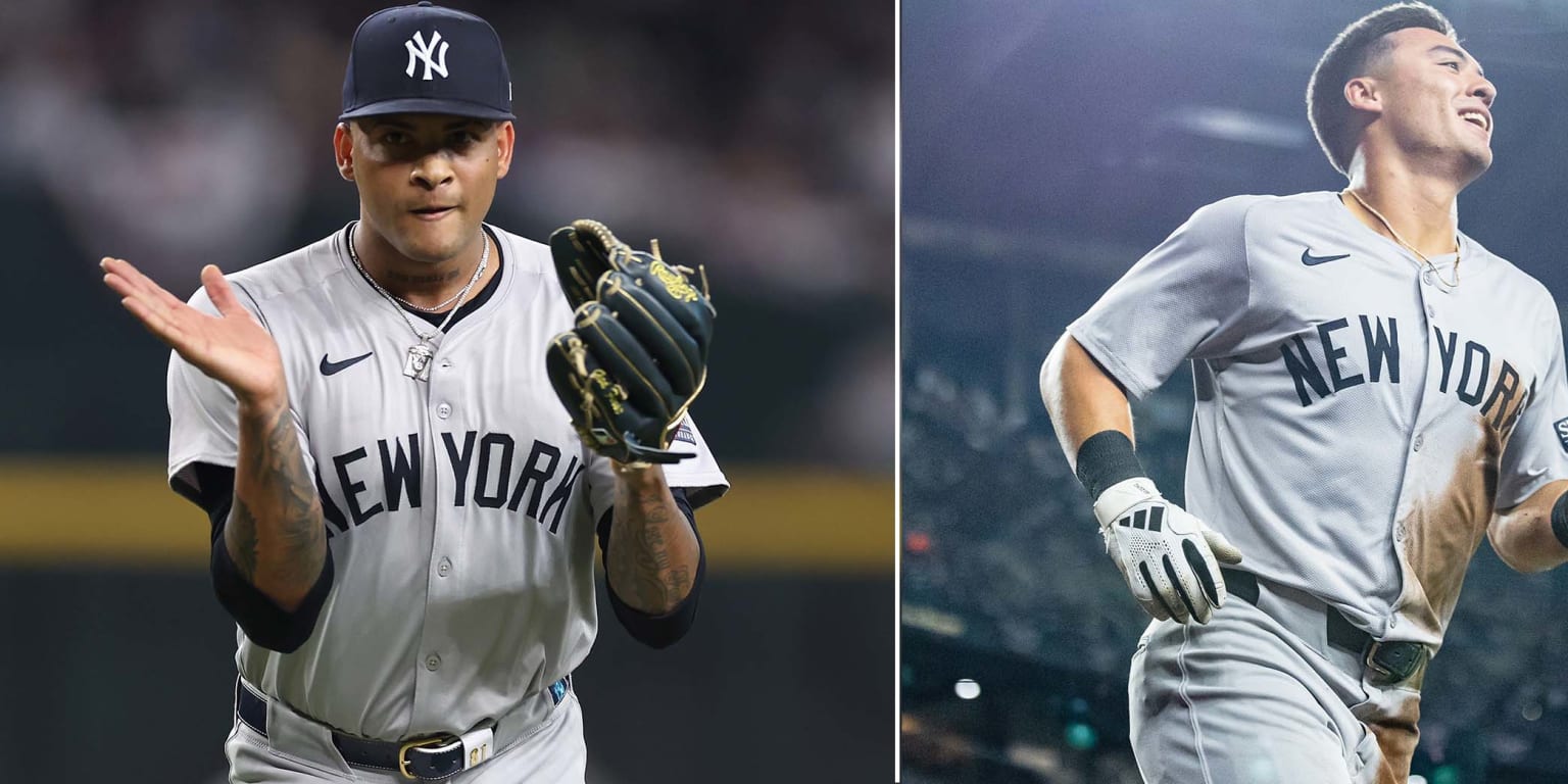 Yankees (5-0) se mantienen invictos detrás de Volpe, Gil