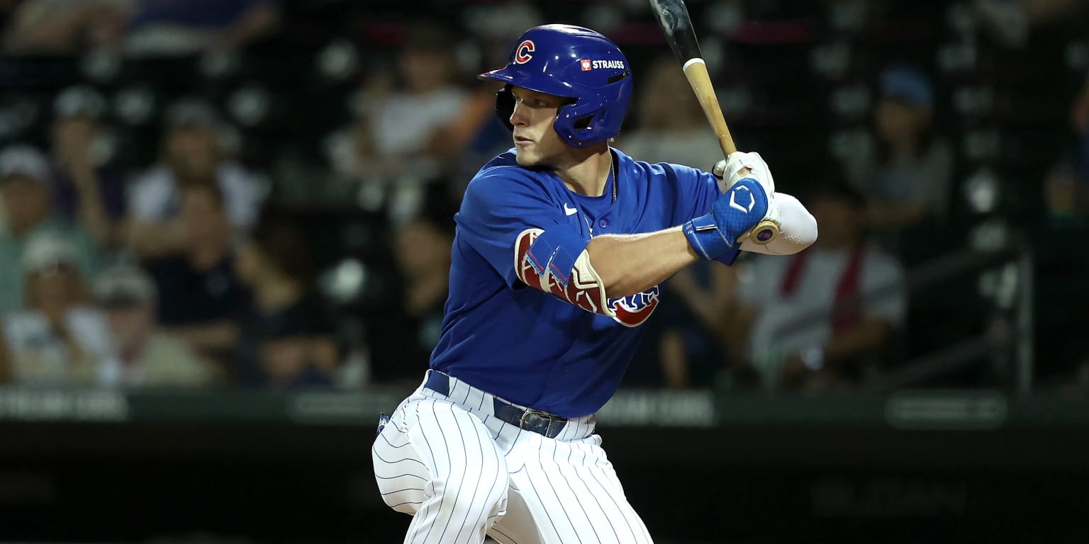 Beat goes on for 2025 draftee Hartshorn at High-A, homers off former ...