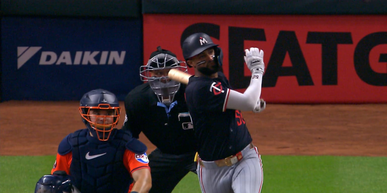 Los HR de Castro, Lewis y France no impidieron el revés en Houston