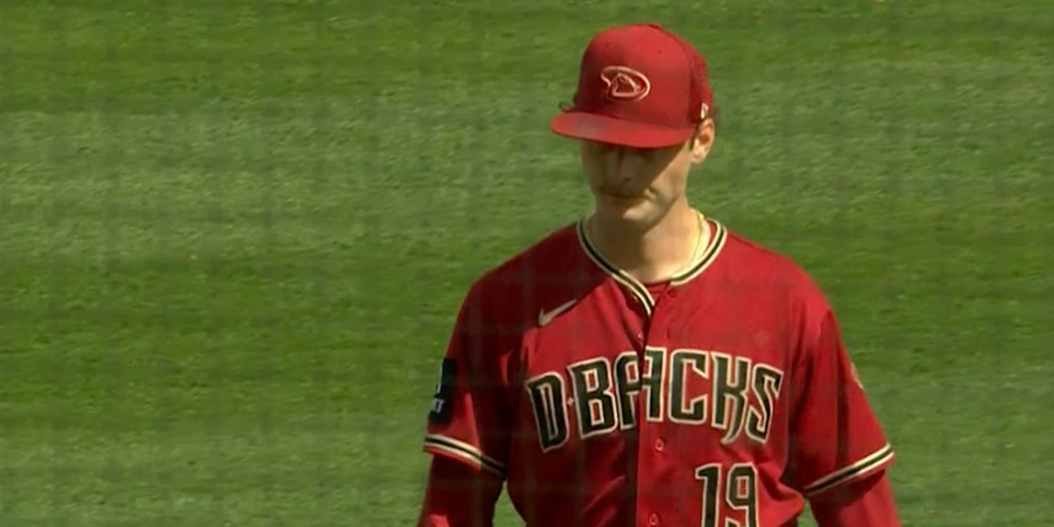 Ryne Nelson faces Dodgers in Spring Training