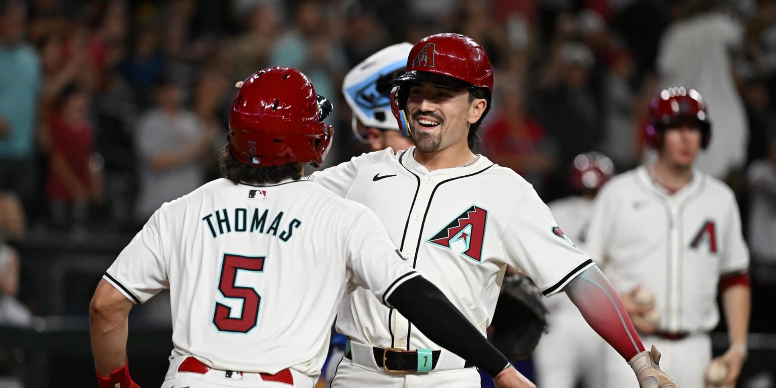 D-backs' keys to second half of 2024 season