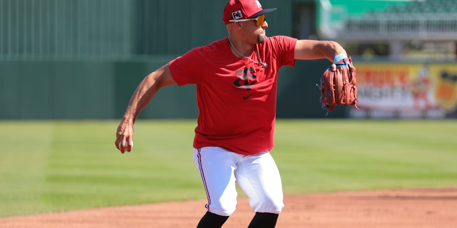 Royce Lewis discusses latest injury frustration