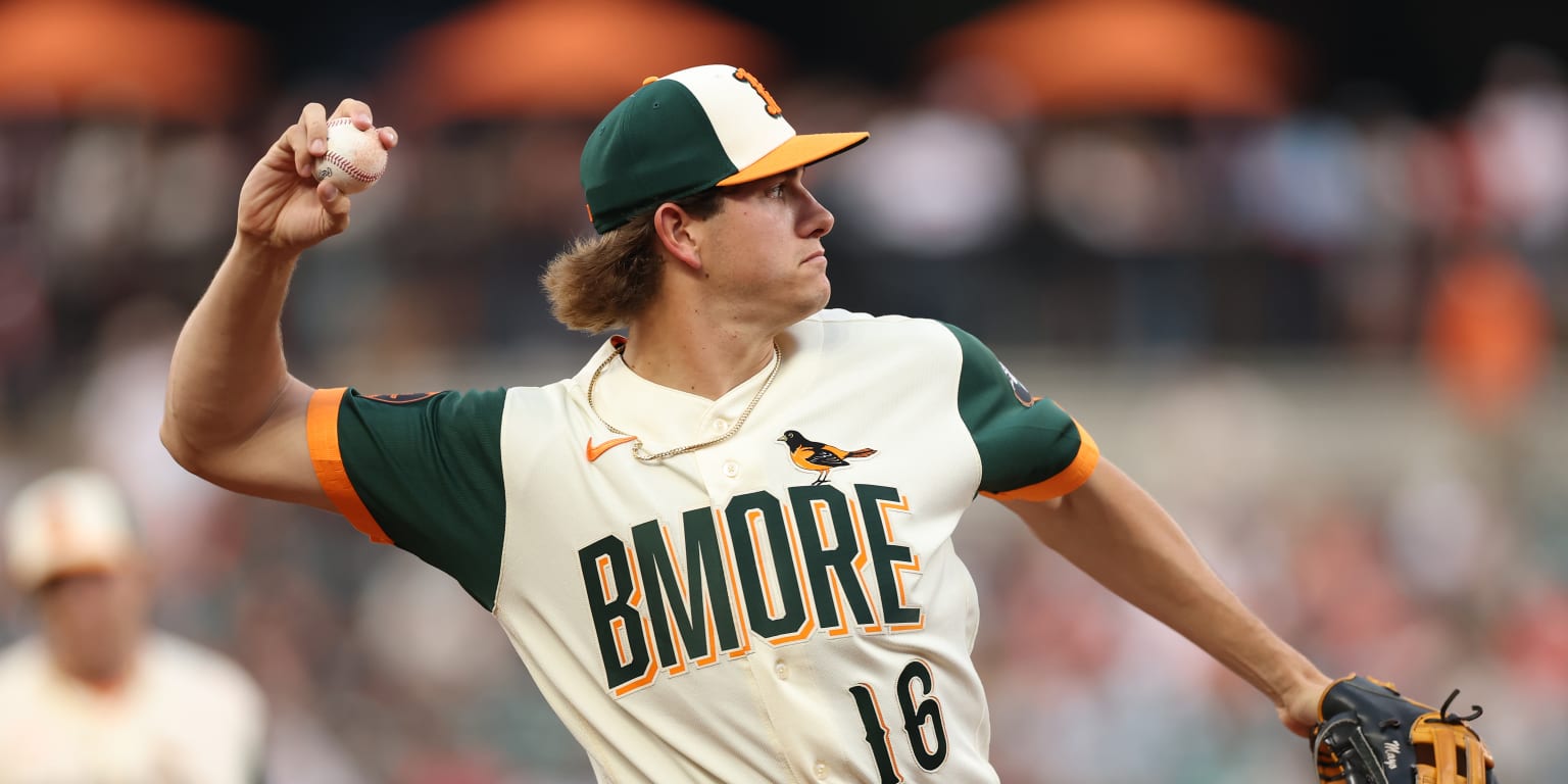 Coby Mayo scratched from Orioles' lineup due to low back discomfort