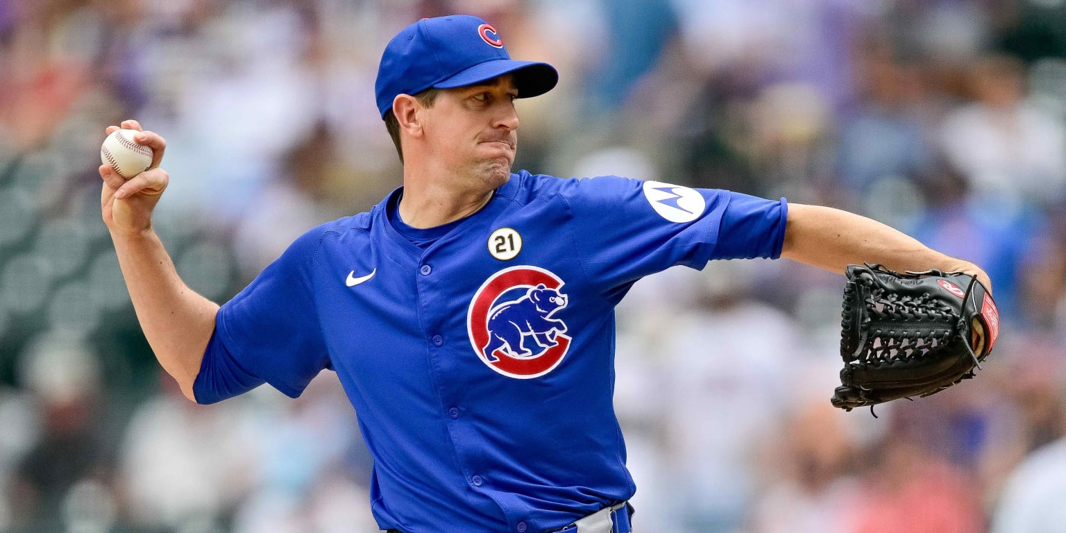 Kyle Hendricks strikes out seven in Cubs' win over Rockies