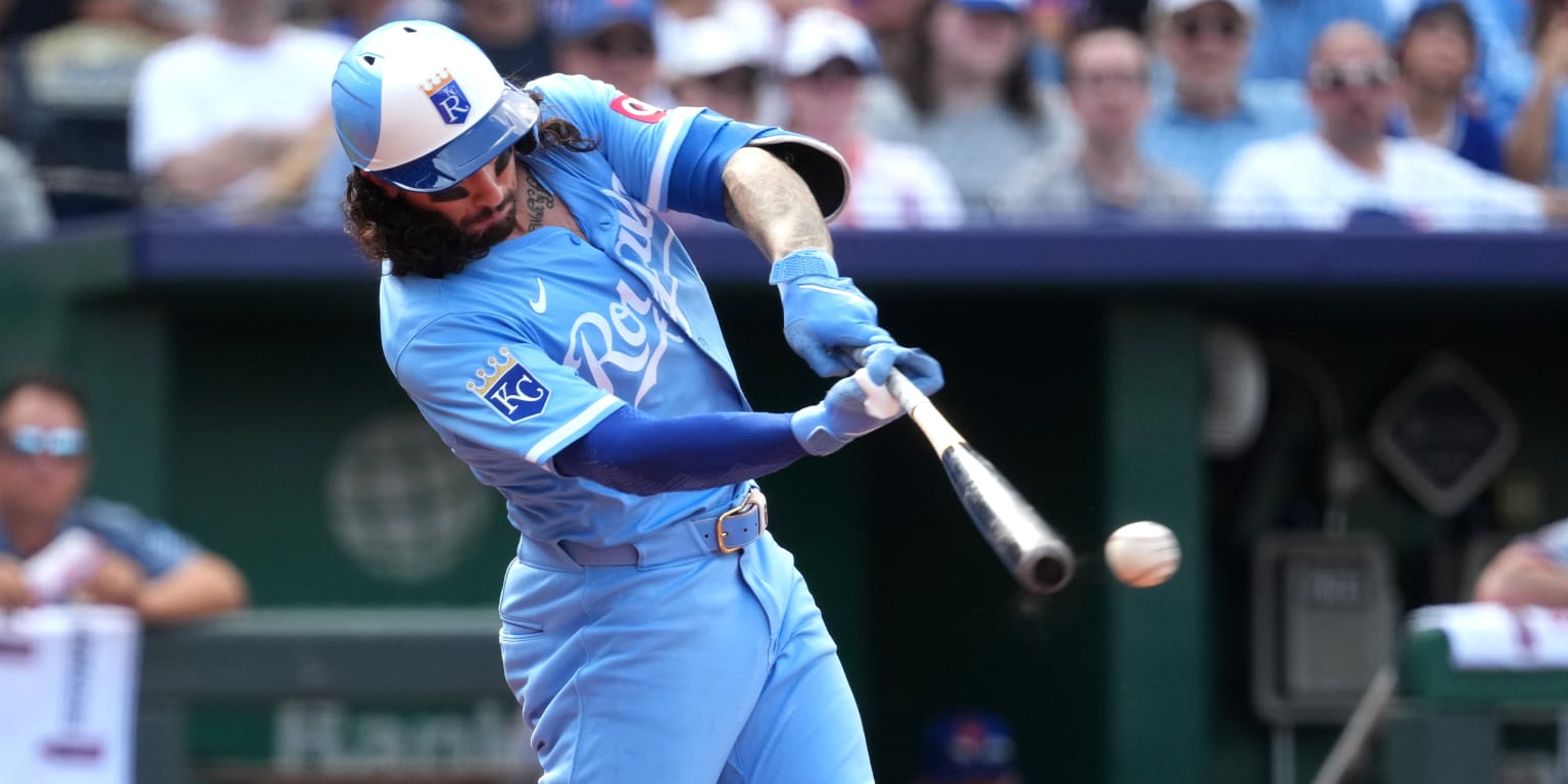 Royals suffer another tough loss to Mets