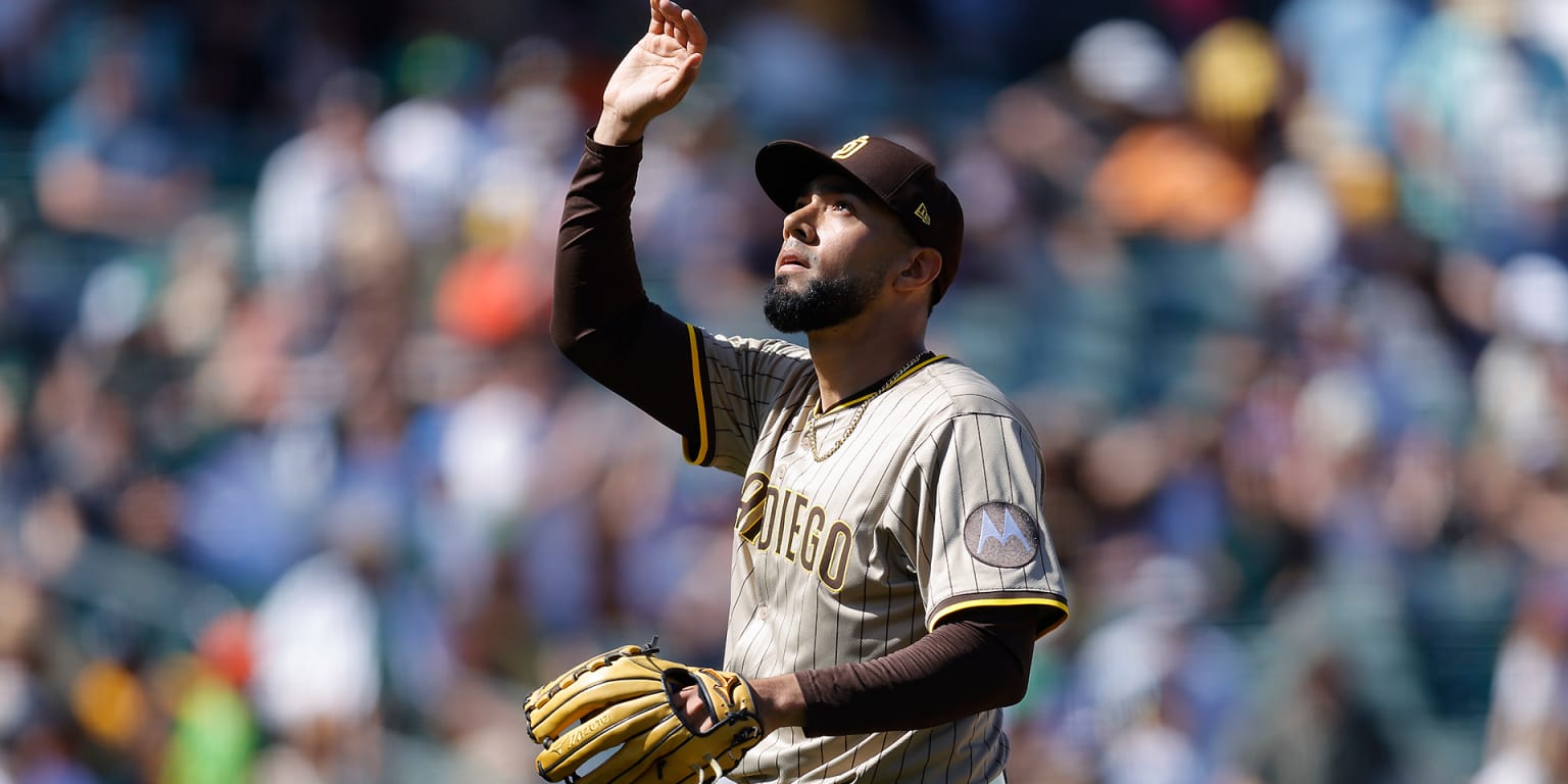 Padres bullpen huge part of their success to start 2025
