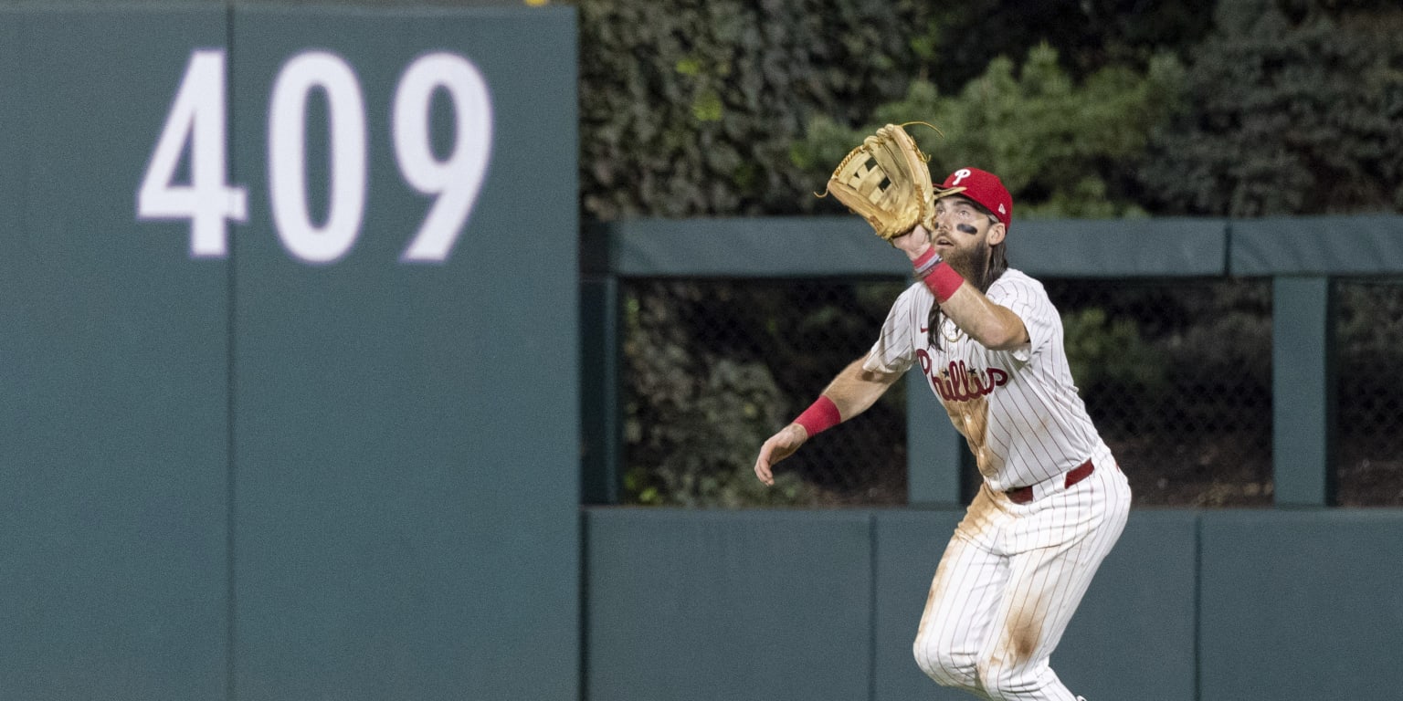 Phillies 2025 Opening Day roster projection