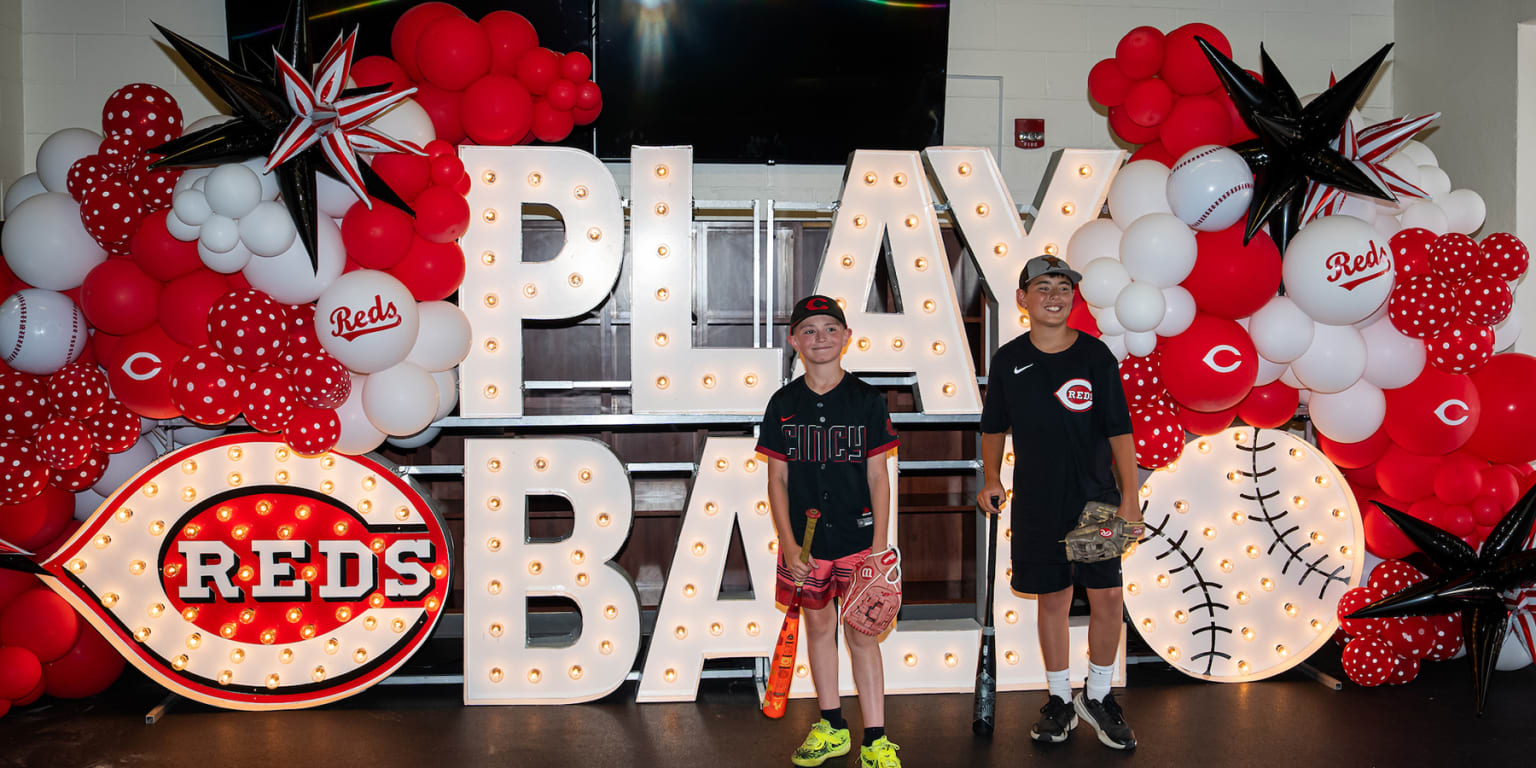 Pitch, Hit & Run event highlights PLAY BALL Weekend in Cincy - BVM Sports