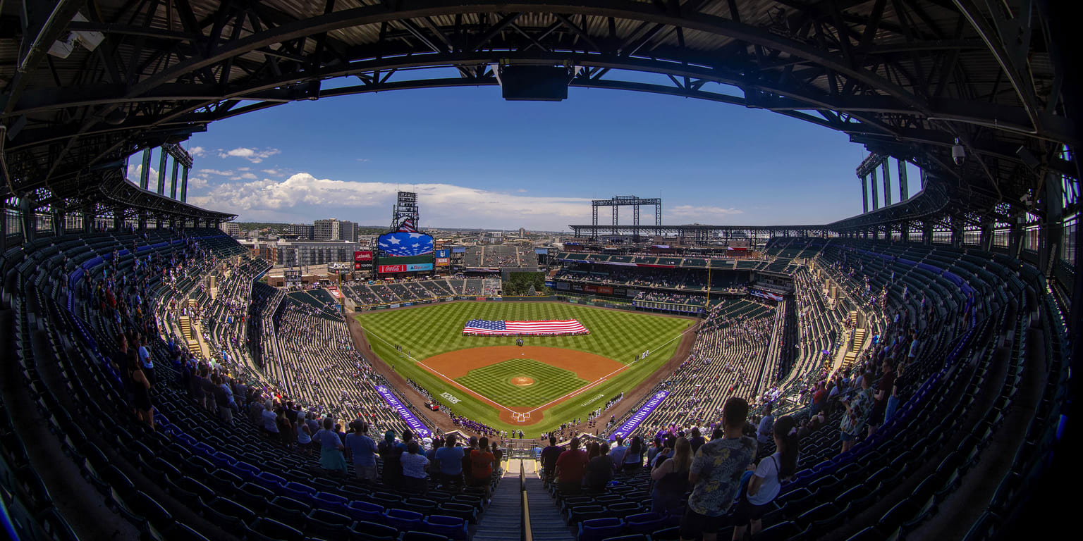 Matt Forman, Amiel Sawdaye are finalists for Rockies general manager