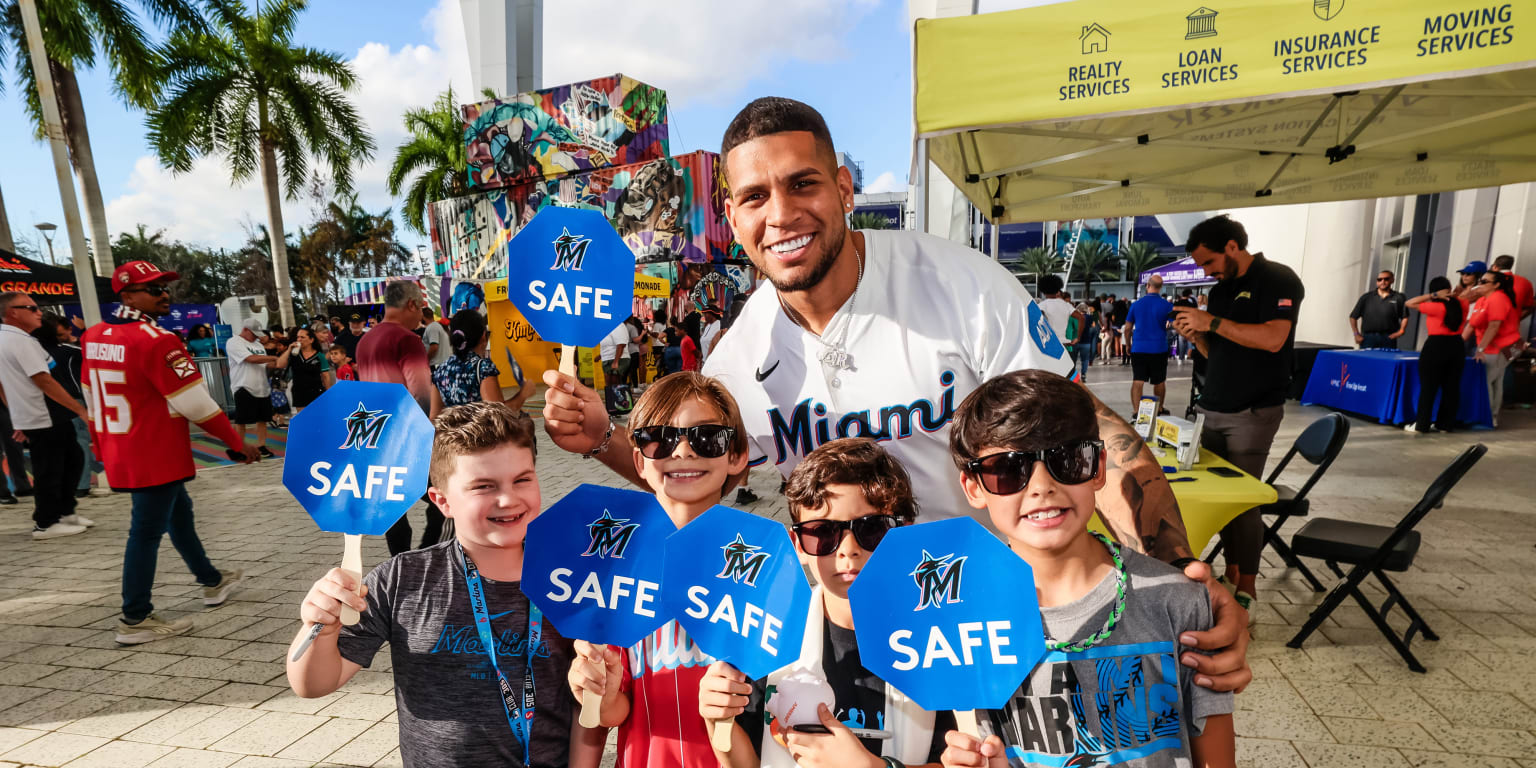 Marlins and ADT team up to welcome fans back to loanDepot park with FanFest