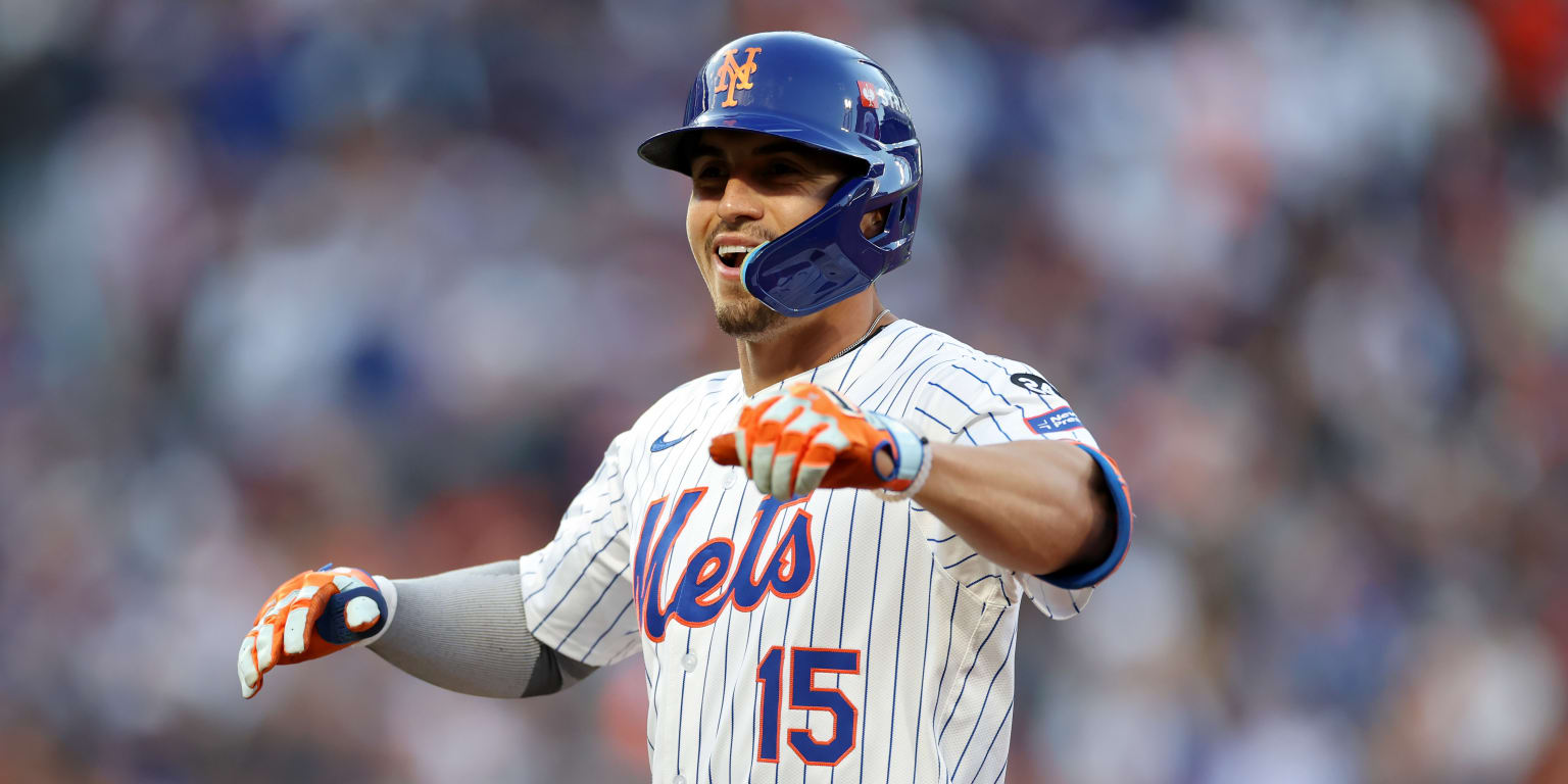 Tyrone Taylor impact presence for Mets ahead of NLCS