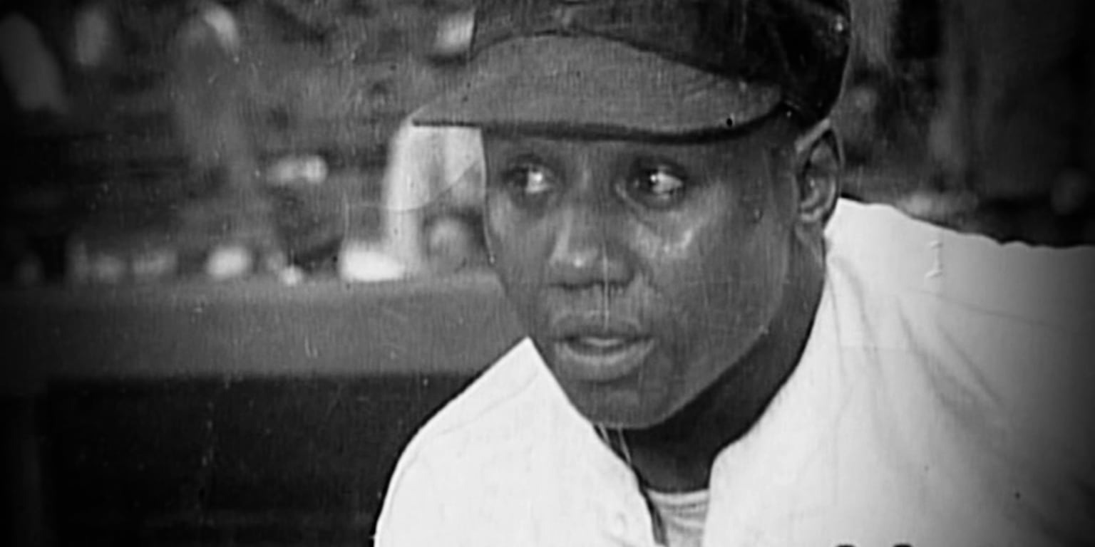 Josh Gibson's great-grandson on baseball legacy
