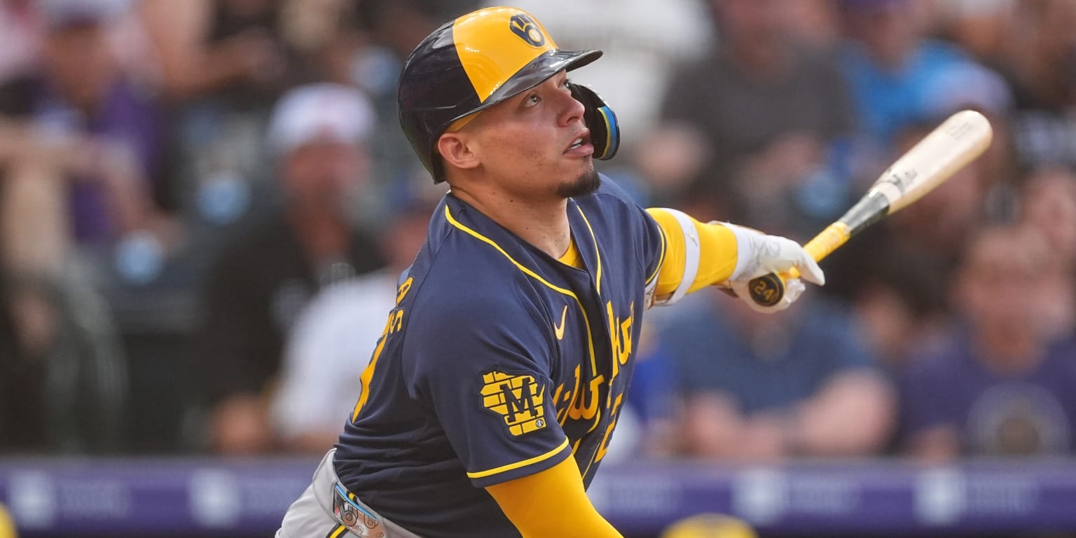 Pat Murphy makes William Contreras' All-Star case