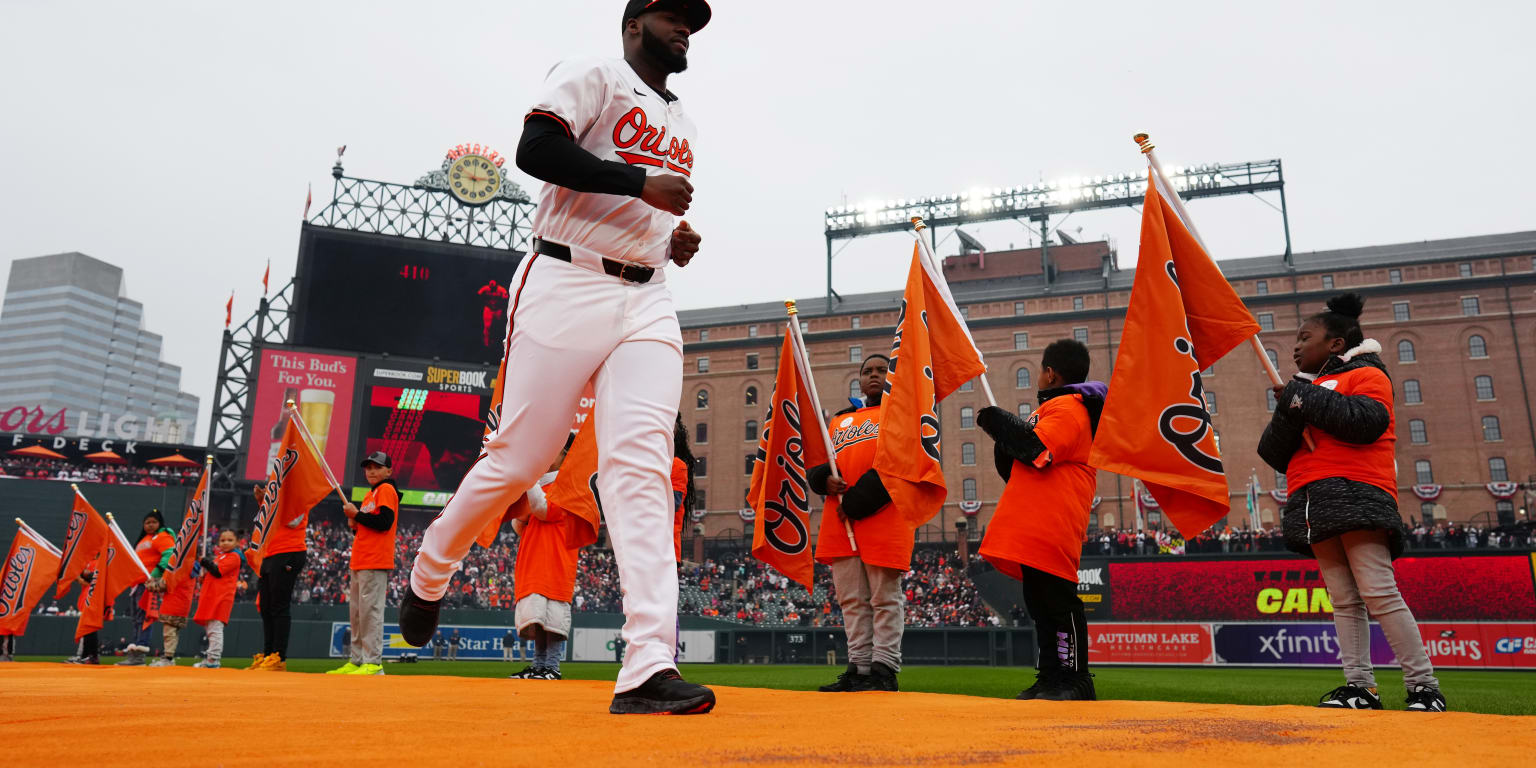 Félix Bautista throws second live batting practice session in Orioles camp