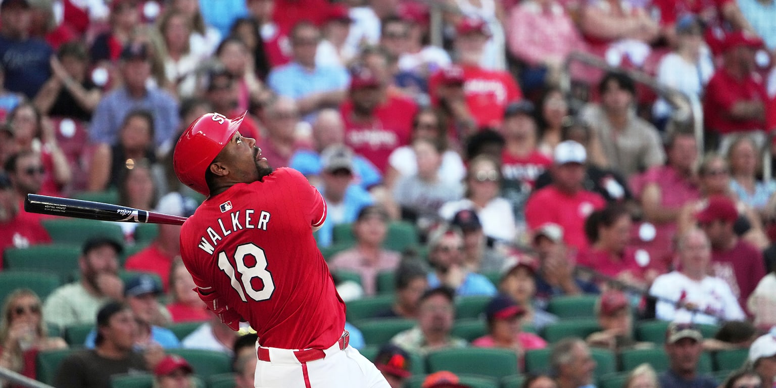 Jordan Walker placed on 10-day injured list with appendicitis