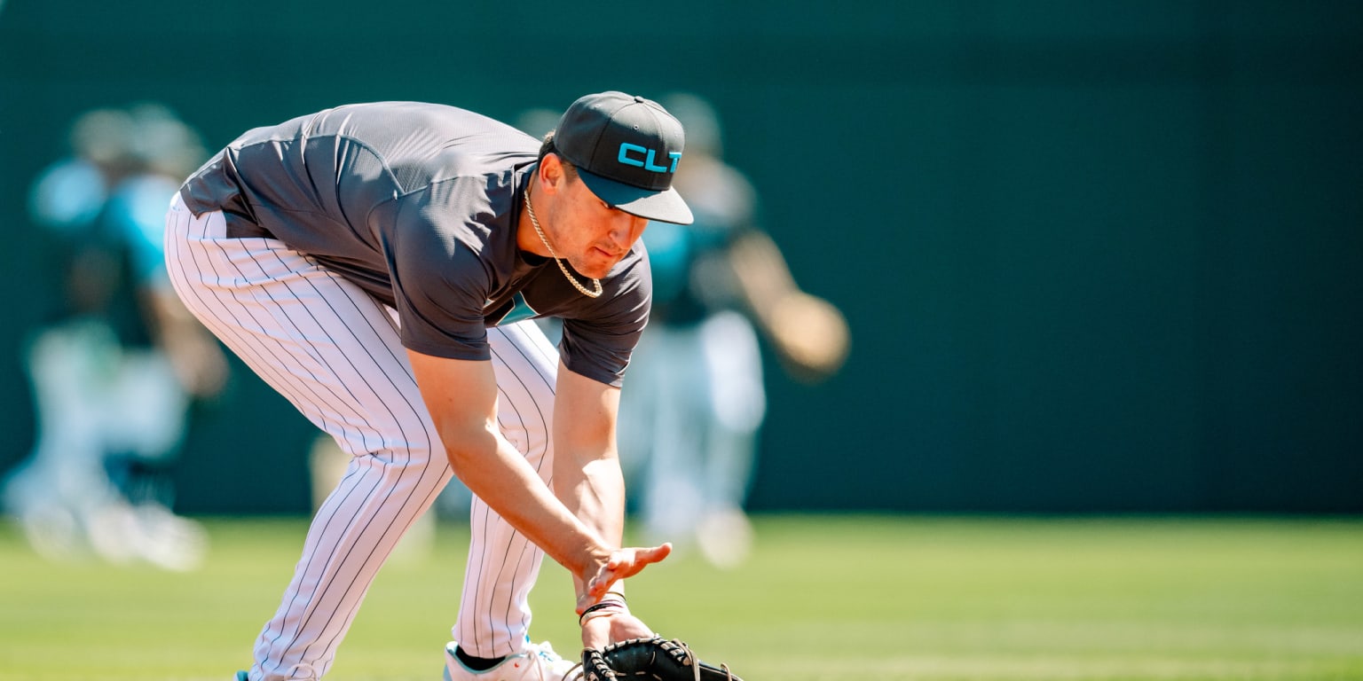 Colson Montgomery, White Sox No. 1 prospect, impressing White Sox front ...