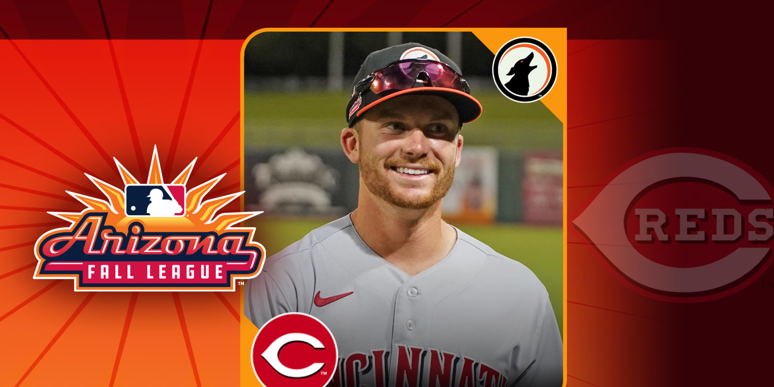 Reds Arizona Fall League overview 2022