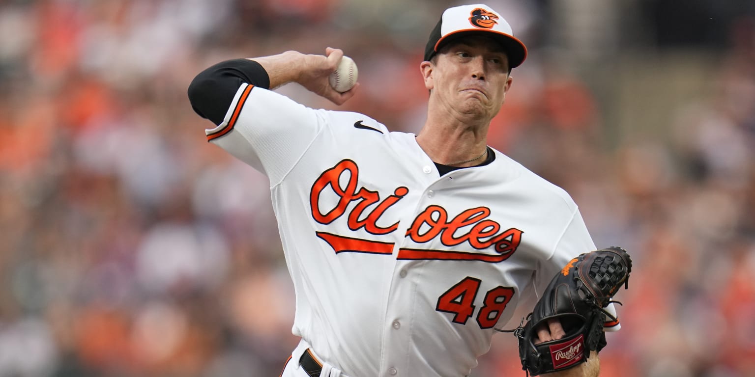 Gibson llega a 100 victorias y Orioles amplían ventaja en el Este