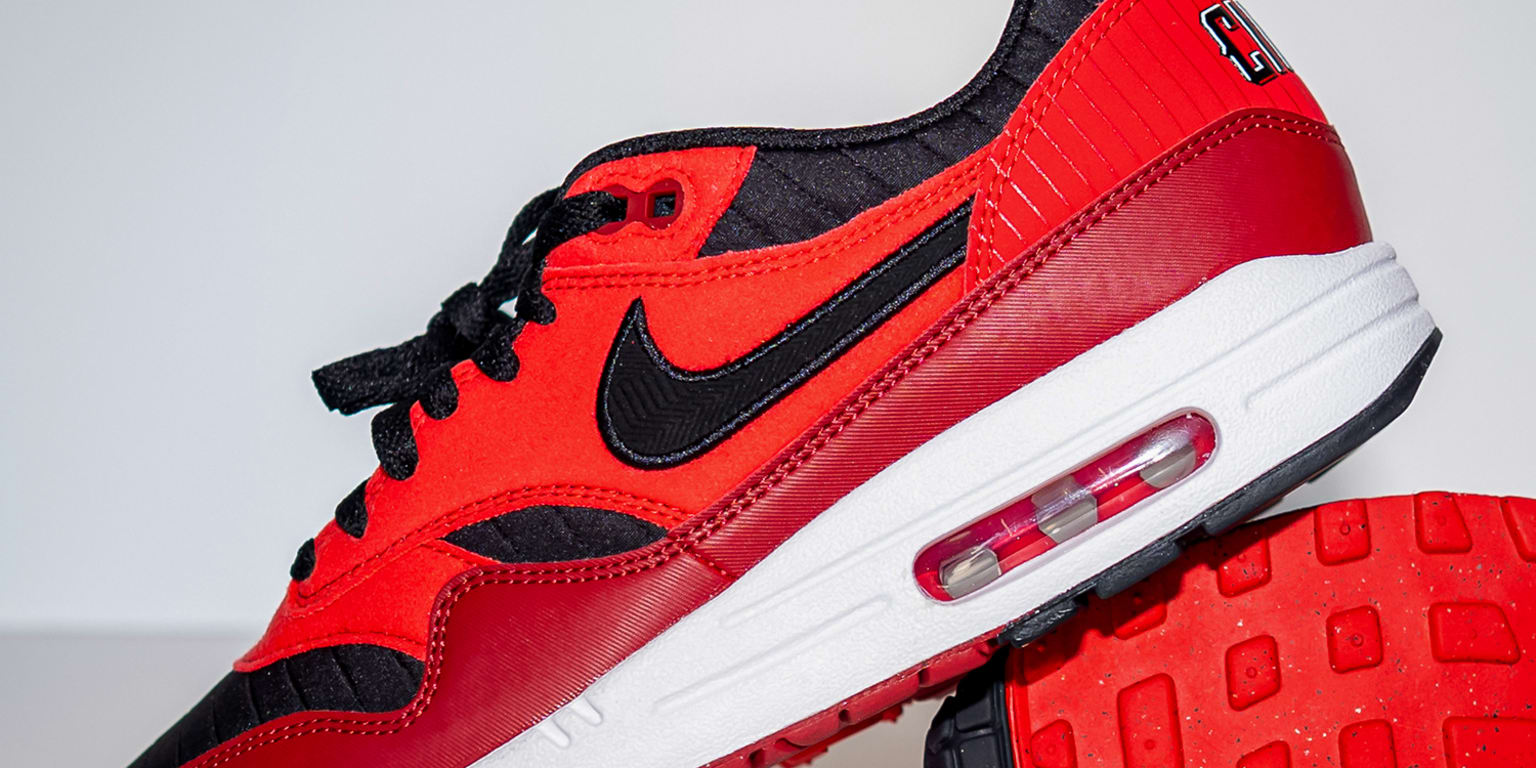 Reds and Nike unveil new custom City Connect shoe