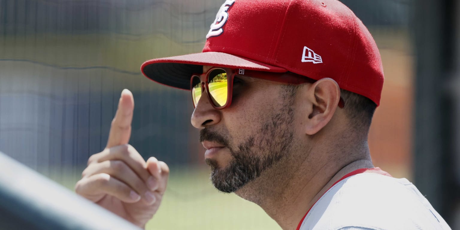 Cardinals 2025 Spring Training storylines