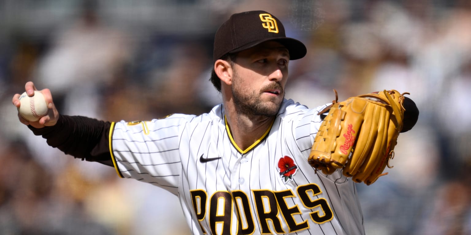 Griffin Canning sharp, but Padres’ RISP woes continue in shutout loss